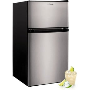 Two Door Mini Fridges in Mini Fridges & Compact Refrigerators - Walmart.com
