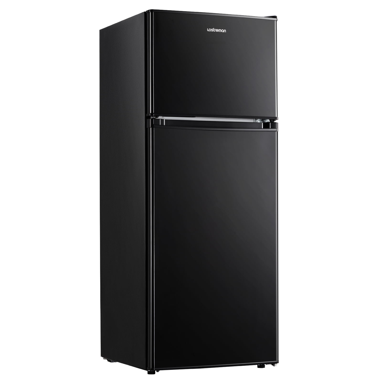 Upstreman 4.0 Cu.Ft. Mini Fridge with Freezer, 2 Door Compact ...