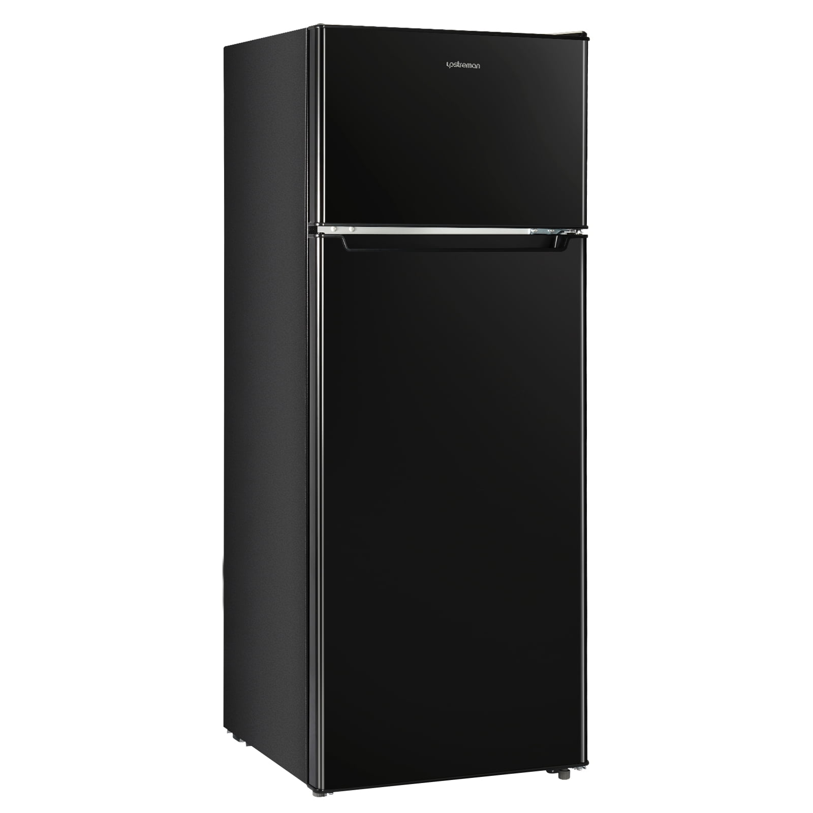 Upstreman 7.7 Cu.ft Top Freezer Refrigerator, Two Door Refrigerator ...