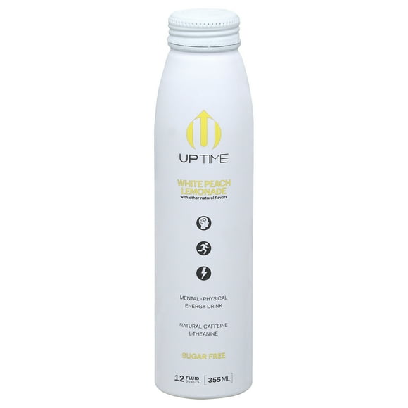 Uptime Energy Drinks in Energy Drinks - Walmart.com