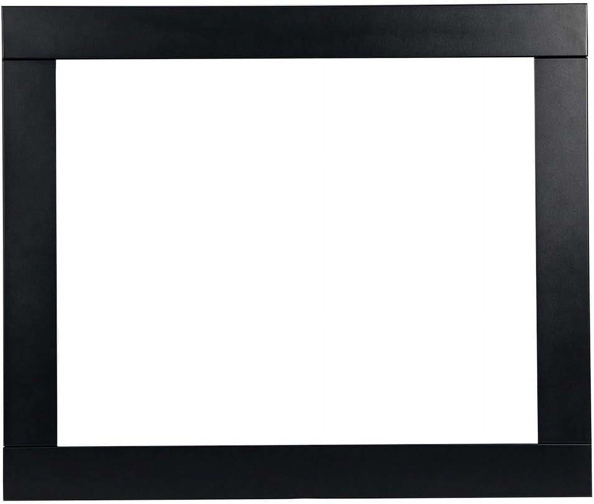 Uptown - Electric Fireplace Insert Trim Kit, 28 Trim Kit for Electric ...