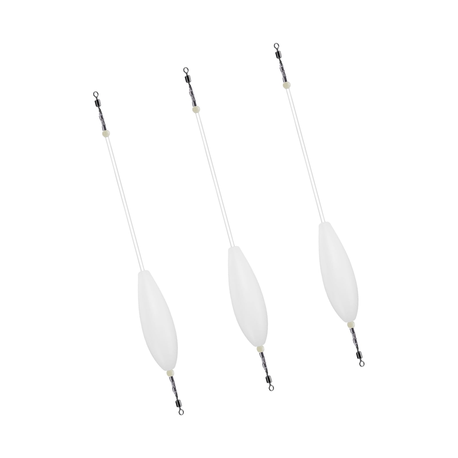 Upward Bobber Acrylic Floating Buoyancy Bobbers 12/15/20/30/40g Fishing ...