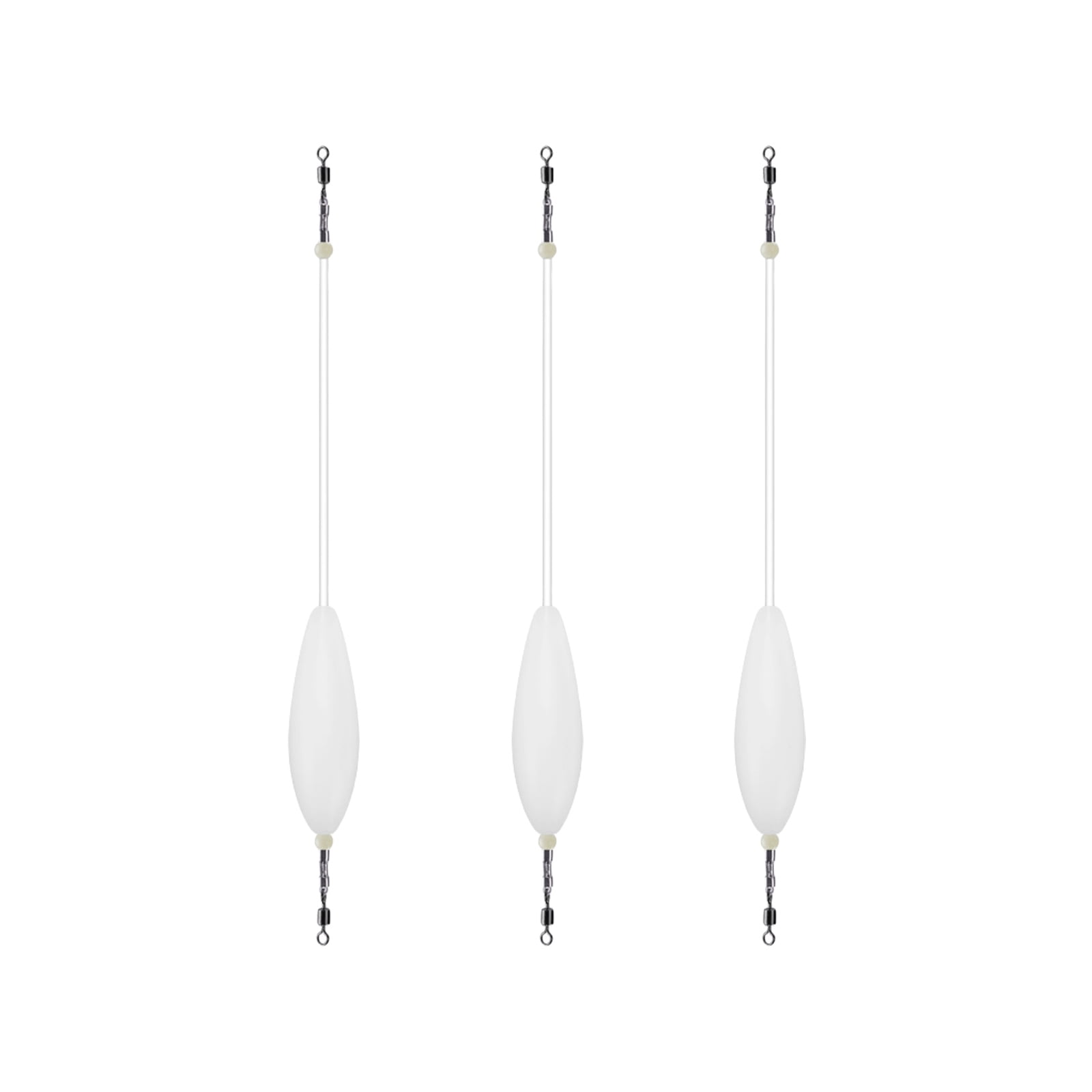 Upward Bobber Acrylic Floating Buoyancy Bobbers 12/15/20/30/40g Fishing ...
