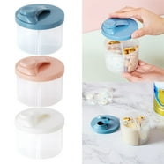 Parent's Choice 3 Compartment Powder Formula Dispenser, 0+ Months ...