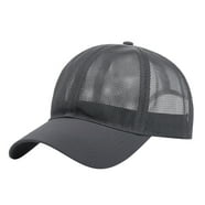 Daxton Air Cool Tech Hat Ventilated Micro Holes Structured High Profile ...