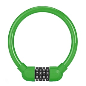 KQJQS Bike Locks, Bike Locks Heavy Duty Against Theft Bicycle Lock With ...