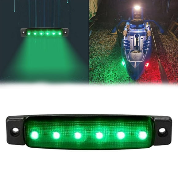 LED Boat Navigation Lights