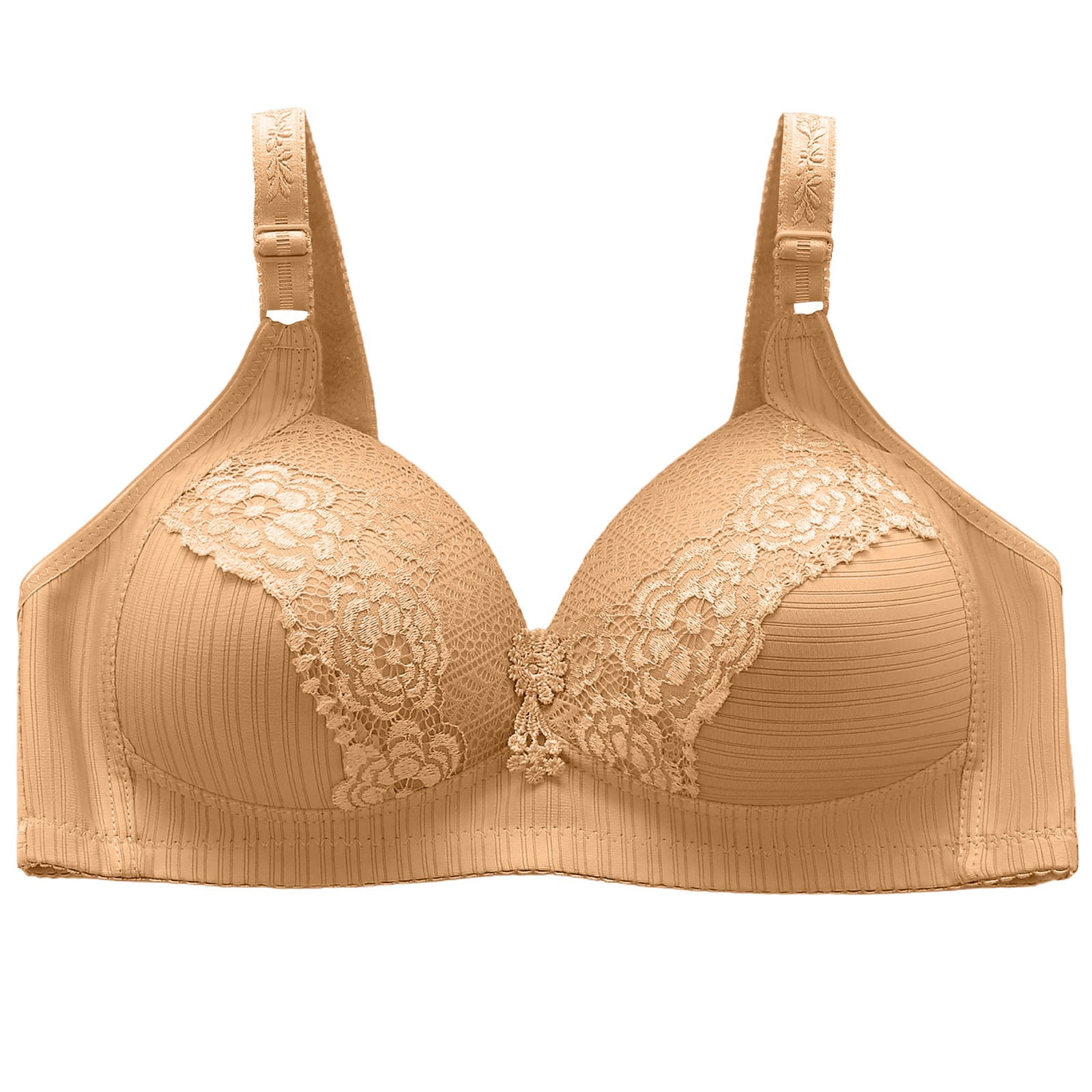 Uqiangy Breast Reduction Bra Longline Bras for Women Minimizer Bras for ...