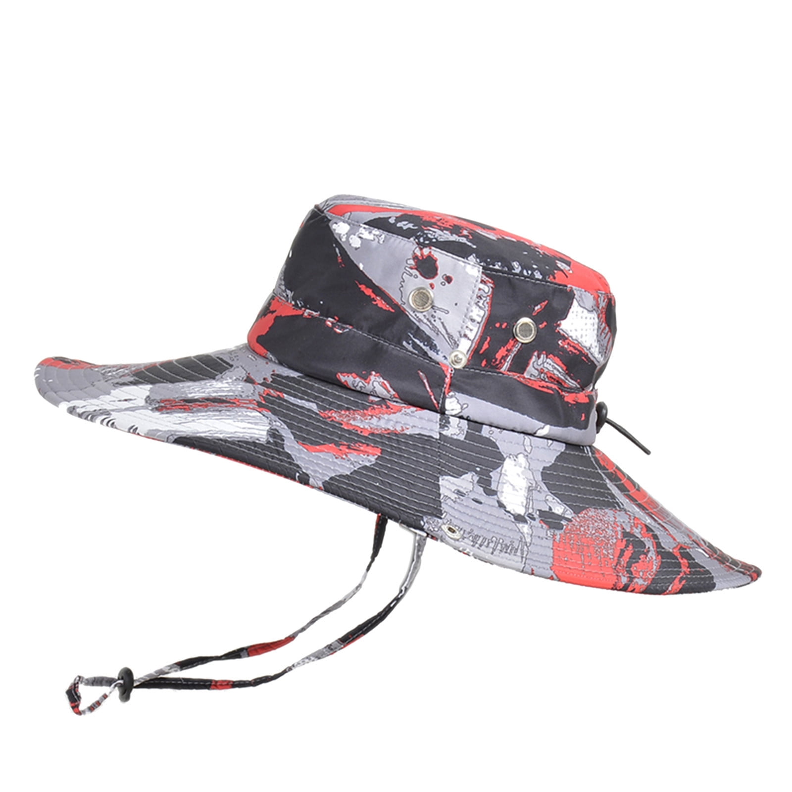 Uqiangy Bucket Hats for Woman Straw Hats for Men Bucket Hats for Men ...