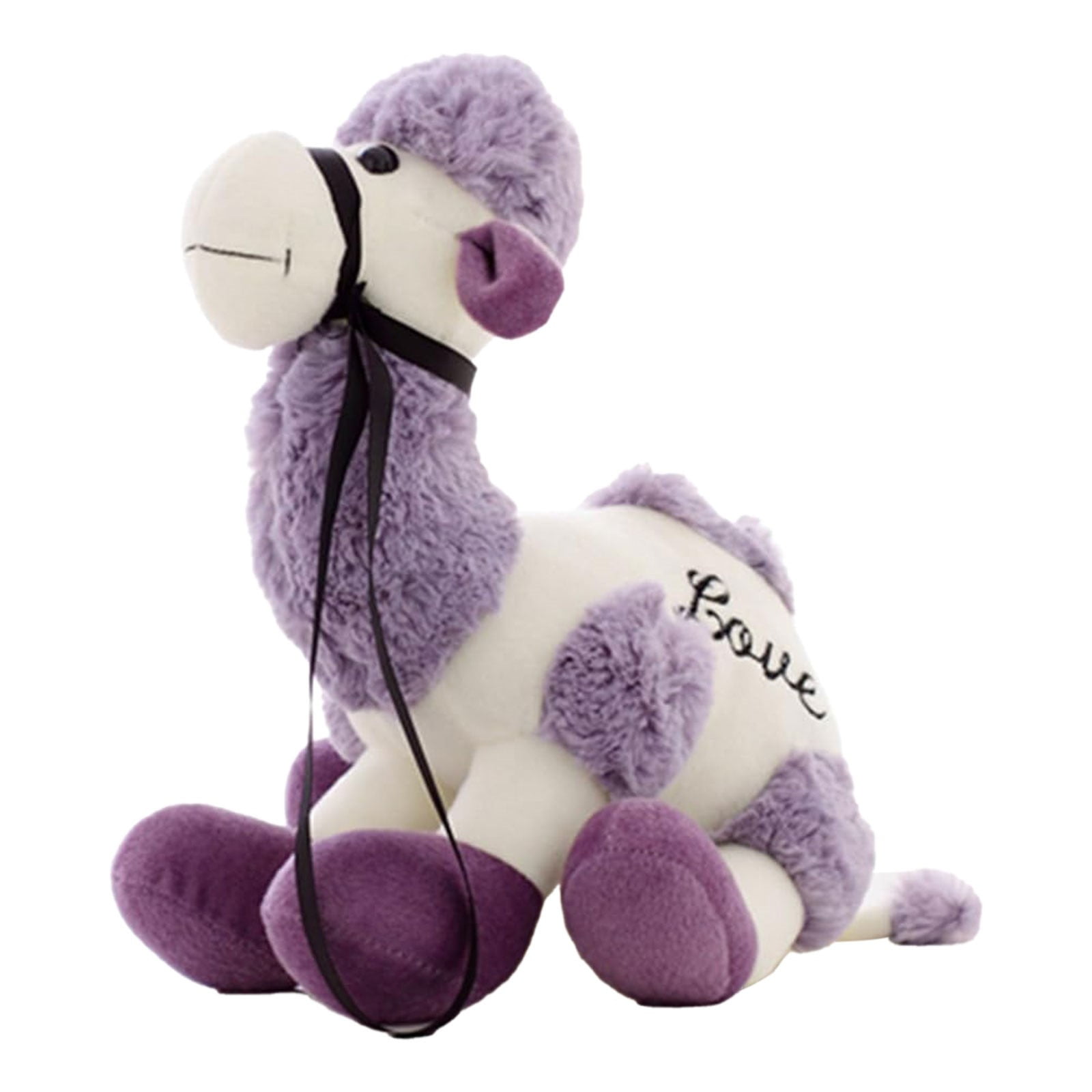 Uqiangy Camel Stuffed Animal, Cute Camel Stuffed Animals, Soft Warm ...