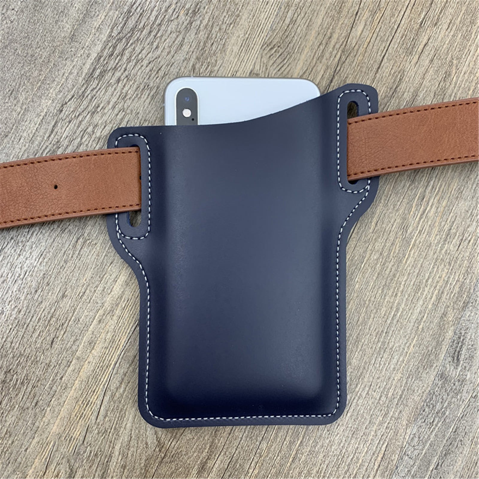 Uqiangy Cell Phone Holster for Men Women, Universal Case Waist Bag ...