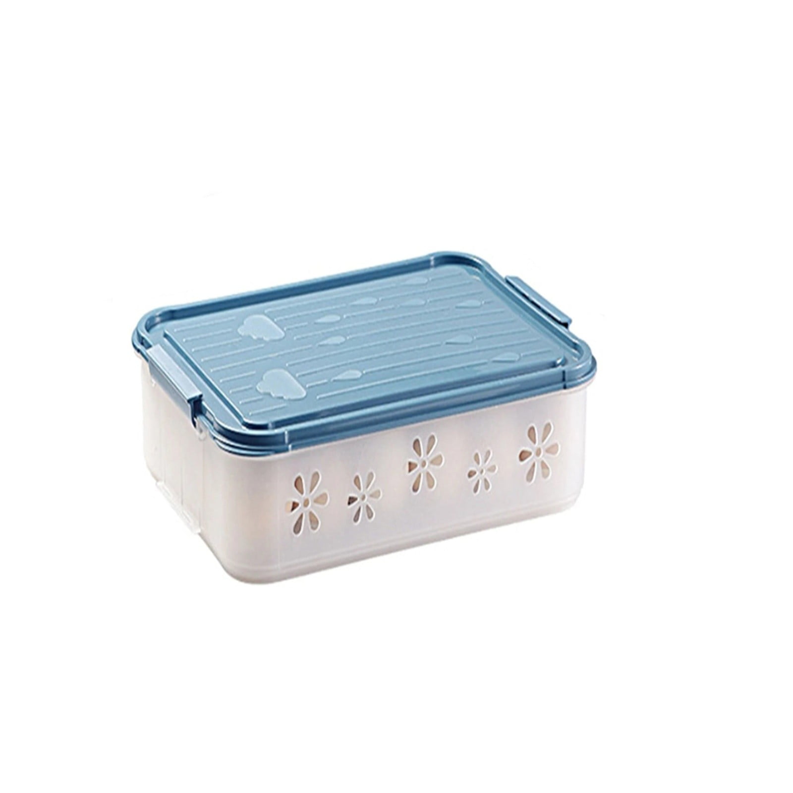 Uqiangy Deviled Egg Containers with Lid,Plastic Deviled Egg Holder ...