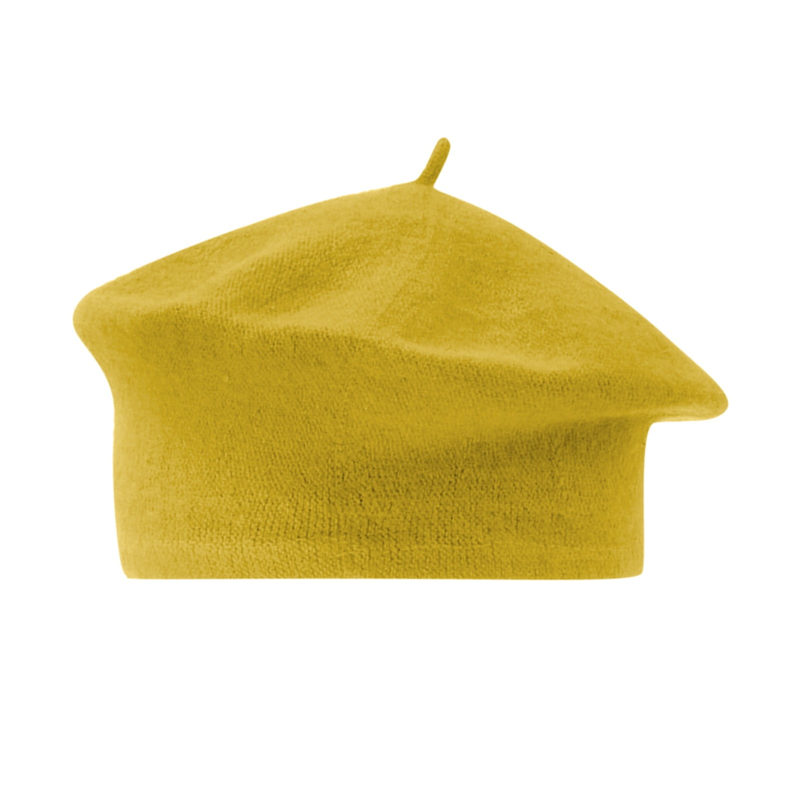 Uqiangy Men's French Beret Artist Cap French Hat Black Beret French Men ...