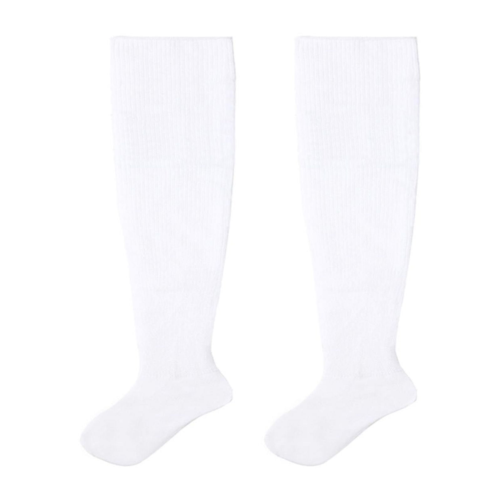 Uqiangy Plus Size Outfits for Women Thigh High Socks Extra Long Trouser ...