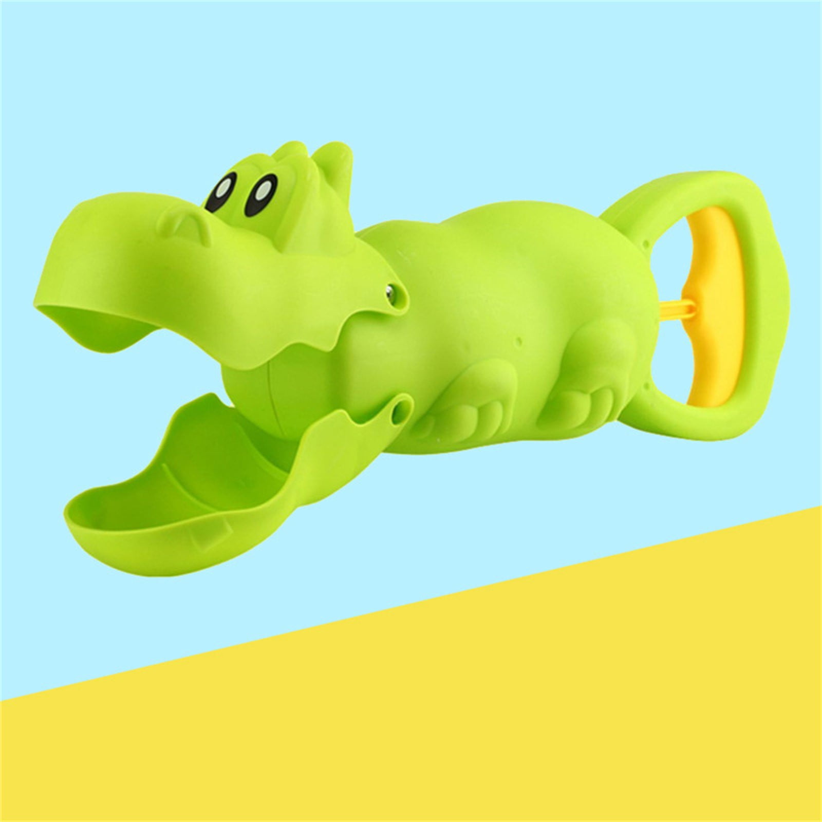 Uqiangy Sand Toys, Beach Toys, Sand Digger Grabber Toy, Sand & Beach ...