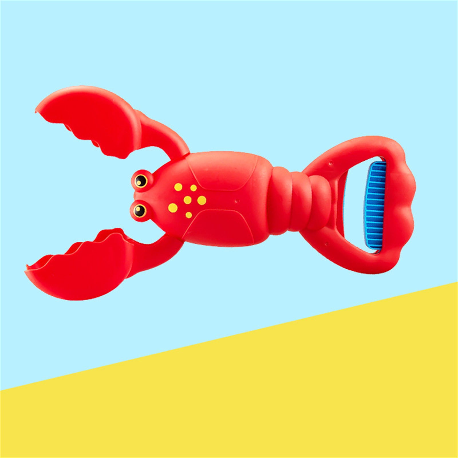 Uqiangy Sand Toys, Beach Toys, Sand Digger Grabber Toy, Sand & Beach ...