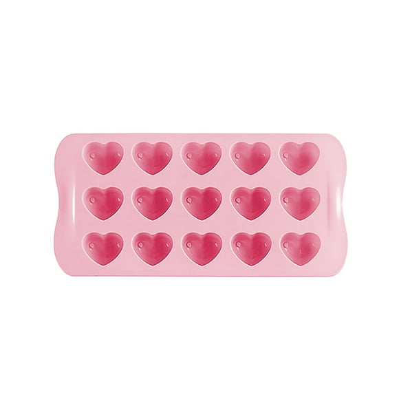 Silicone Heart Bakeware