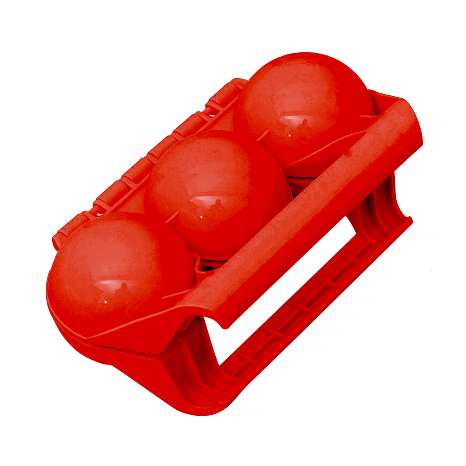 Uqiangy Snowball Makers, Makes 3 Snowballs at Once, Outdoor Winter Snow ...