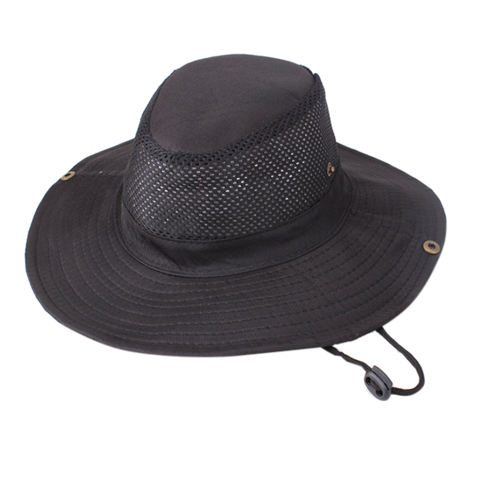 Uqiangy Straw Hats For Men Sun Protection Sombrero Para El Sol Hombre 4707