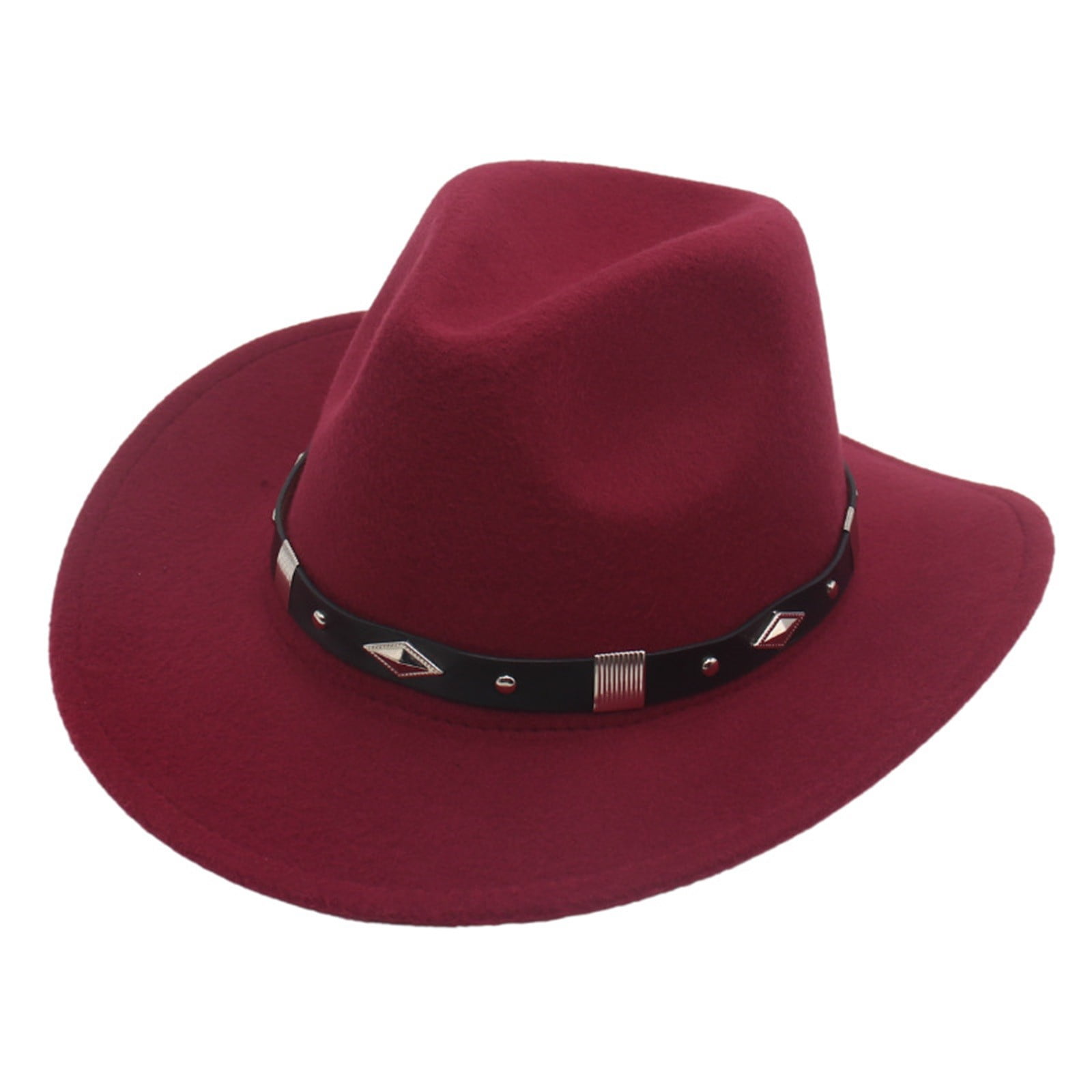 Uqiangy Western Hats for Women Western Hats for Men Sombrero Vaquero ...