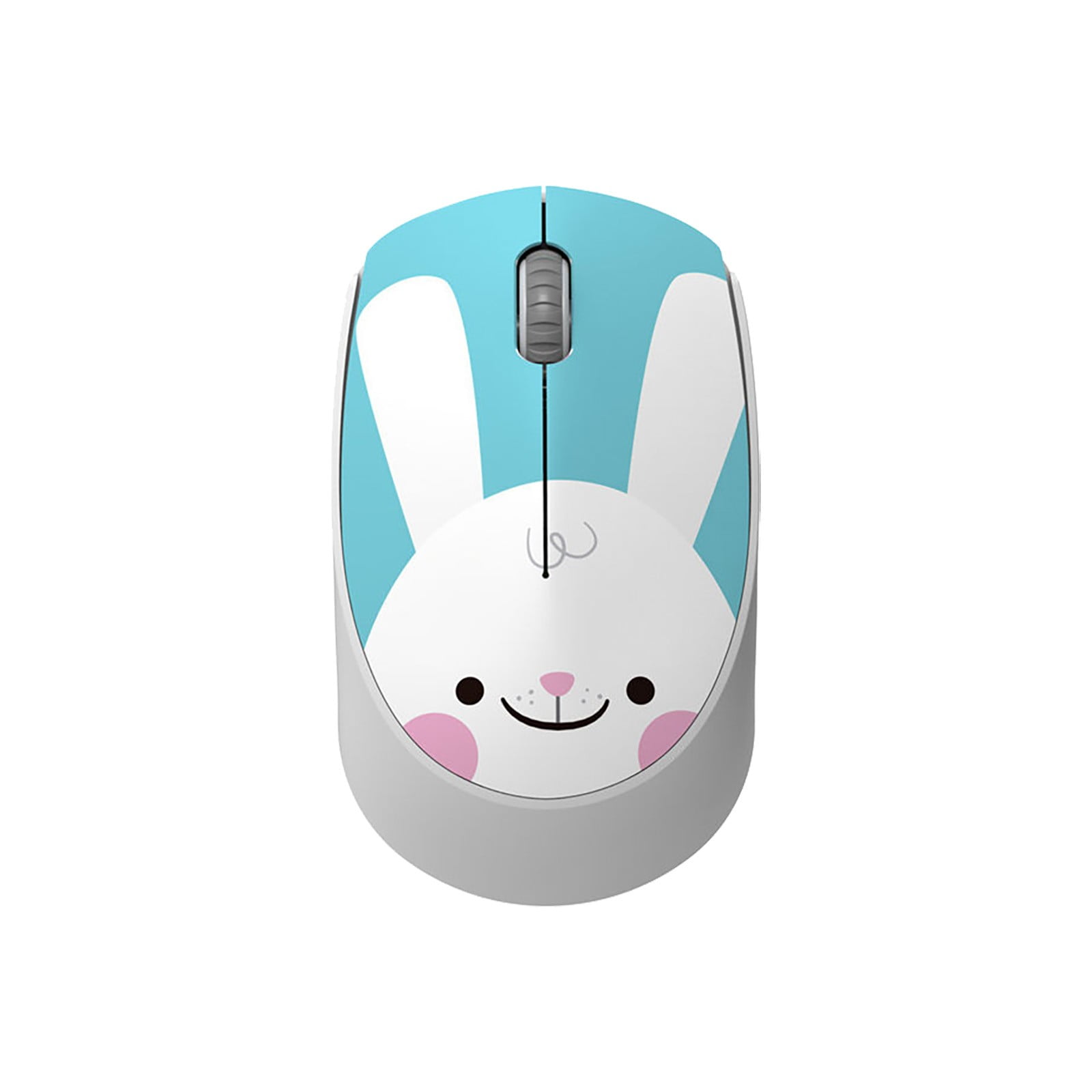 Uqiangy Wireless Mouse Cute Silent Wireless Mouse Portable Optical Mice ...