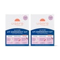 Uqora UTI Emergency Kit - Comes with 2 Urinary Tract Infection Test ...