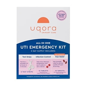 Clinistix UTI Urine Test Strips - Easy-to-Use At-Home Urinary Tract ...