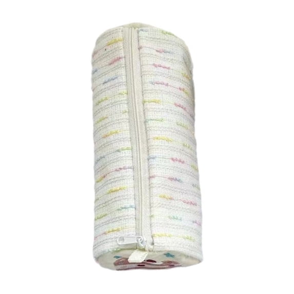 Uranda Pen Bag，Cute Creative Strawberry Cake Cartoon Large Capacity ...
