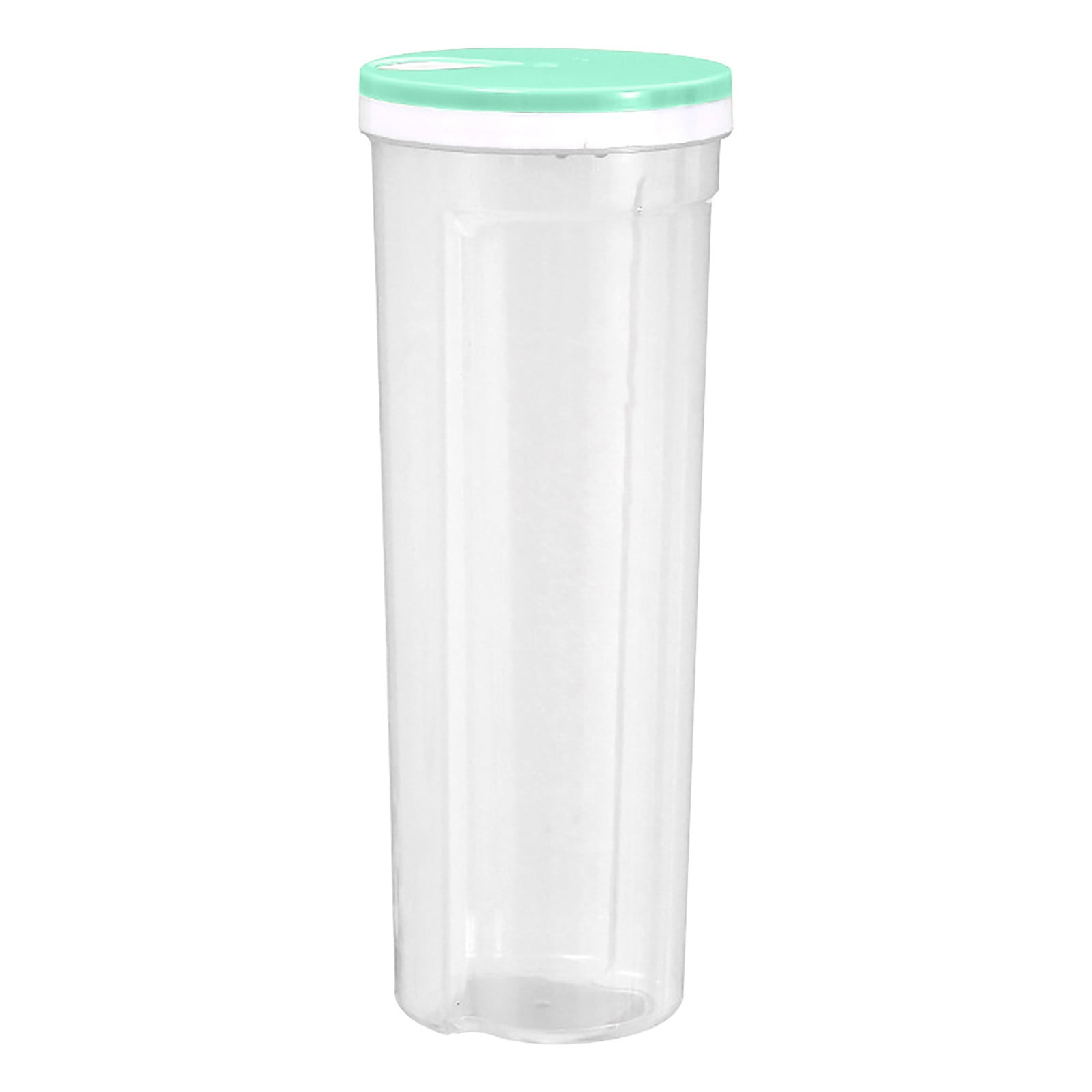 Uranda Plastic Spaghetti Noodle Storage Container with Locking Lid ...