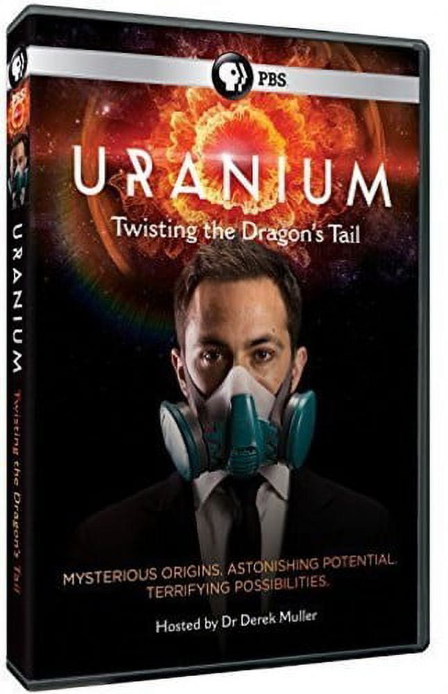 Uranium: Twisting the Dragon's Tail (DVD), PBS (Direct), Documentary ...