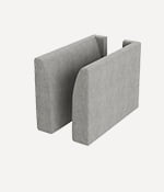 UrbEleg Arm Rest Module of L Shaped Couch & U Shaped Couch, Pair of ...