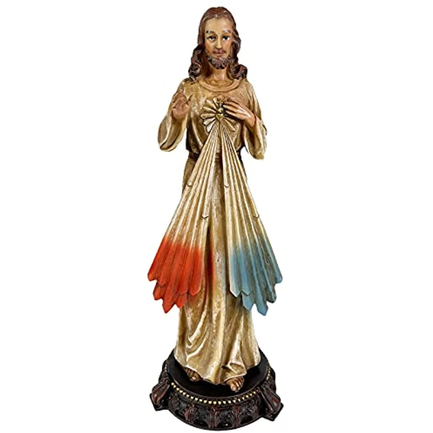 Urbalabs Jesus Christ Statue Catholic Saints Statues Religious ...