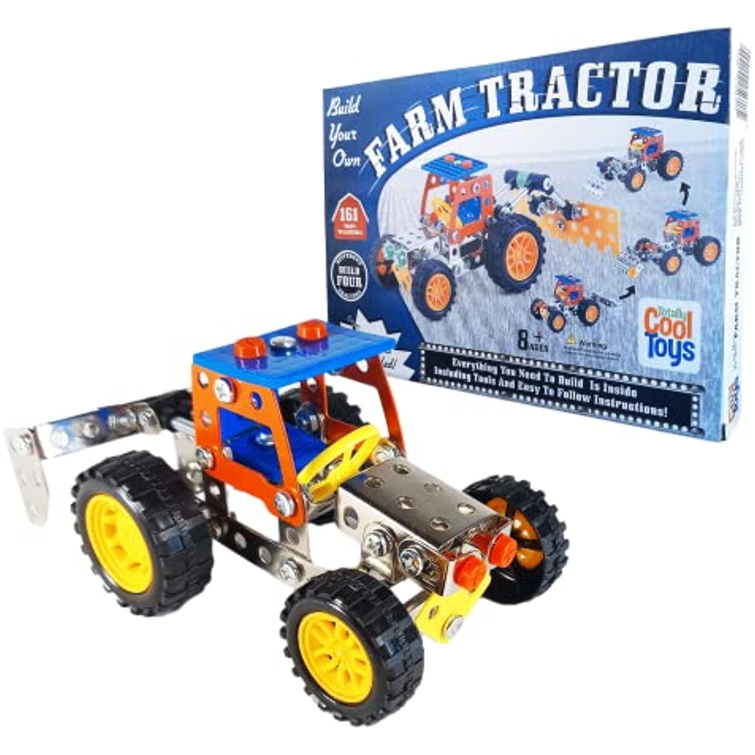 Urbalabs Western Stakes Educational Toy Series DIY Kits Army Helicopter ...