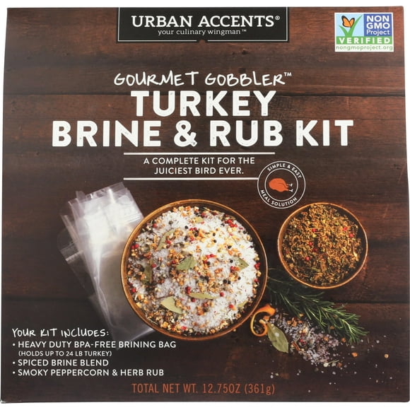 Turkey Brine Kits
