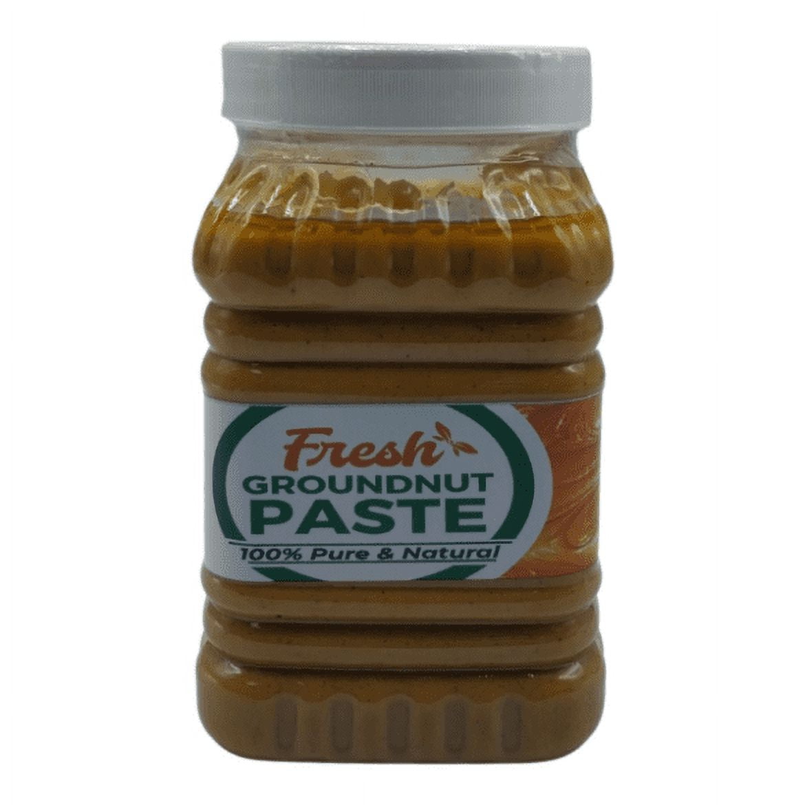 Urban Afrique Groundnut Paste - Authentic Nutty Flavor in Every Bite ...