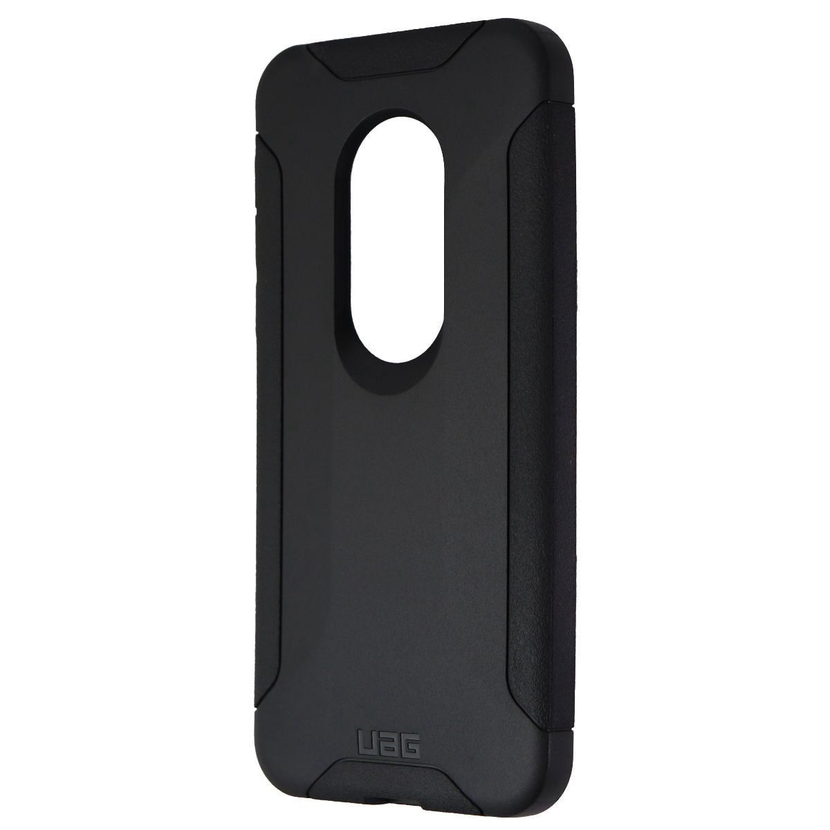 Urban Armor Gear Scout Series Case for Motorola Moto G7 Play - Black ...