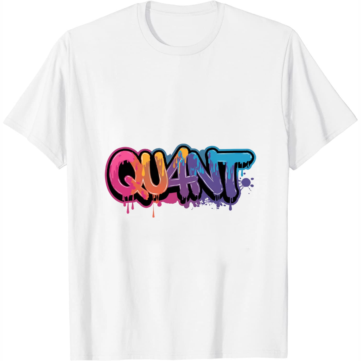 Urban Art That Defies The Norm Its Halloween Costume T-Shirt - Walmart.com