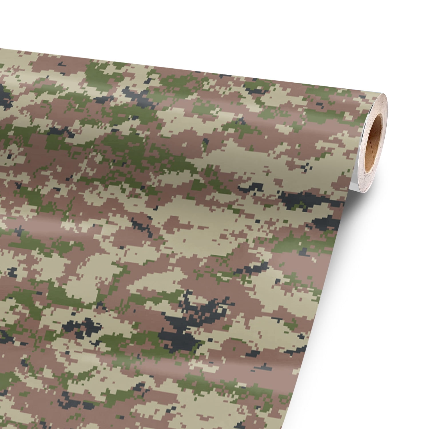 Urban Camo 48” x 52” Vinyl Wrap Sheet for large or custom items | 3M ...