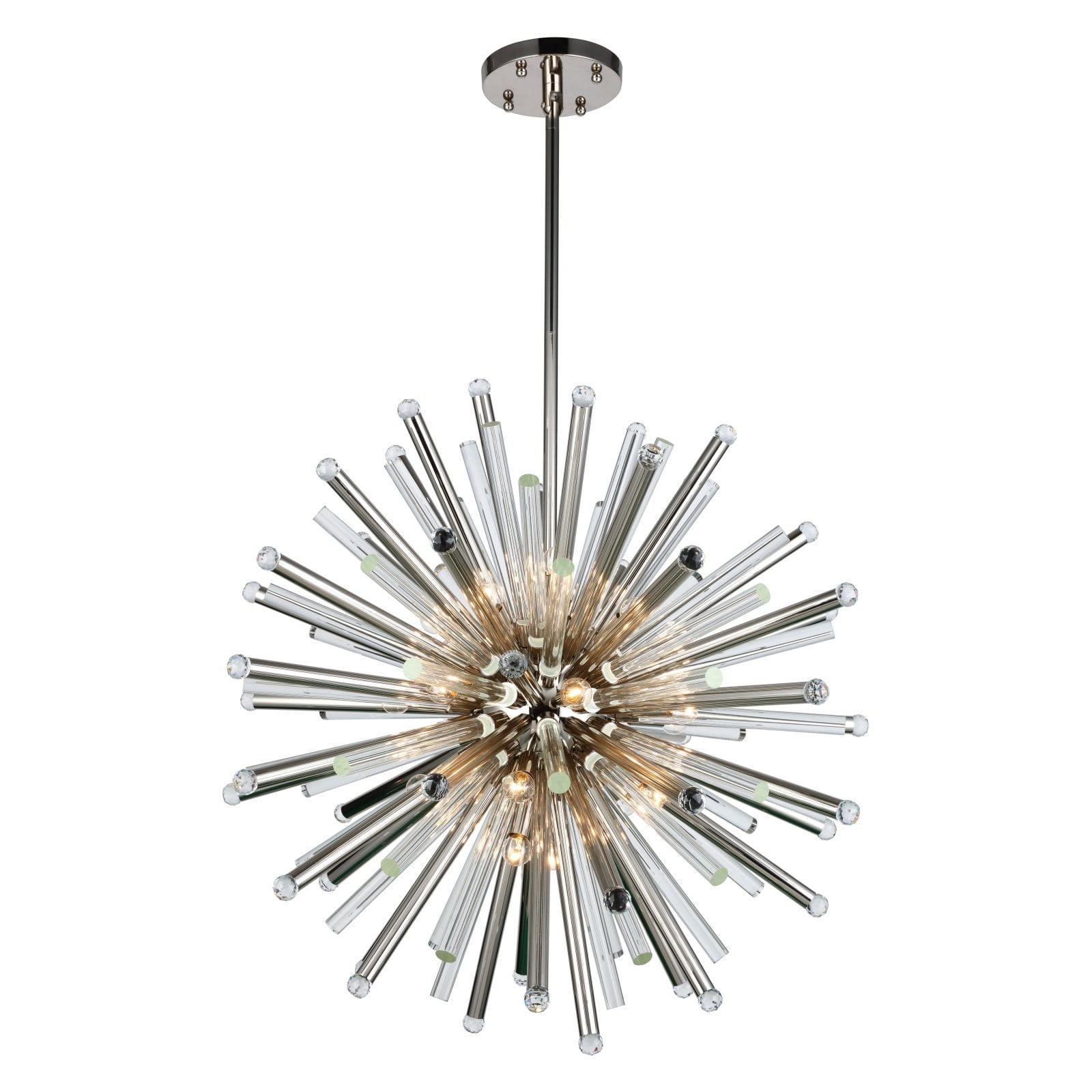 1531 Isabel Collection Chandelier D:26.5in H:22in Lt:7 Antique Gold ...