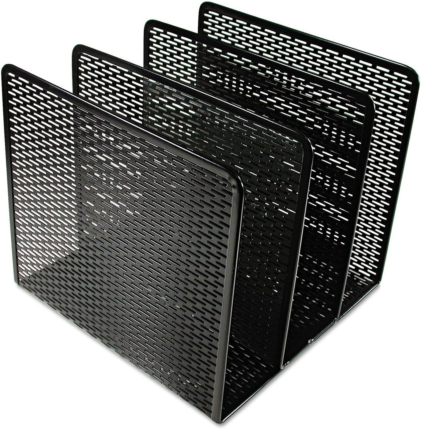 Urban Collection Punched Metal File Sorter - Walmart.com