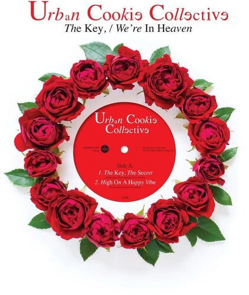 Urban Cookie Collective - Key The Secret / Feels Like Heaven - 140-Gram Black Vinyl - Music ...