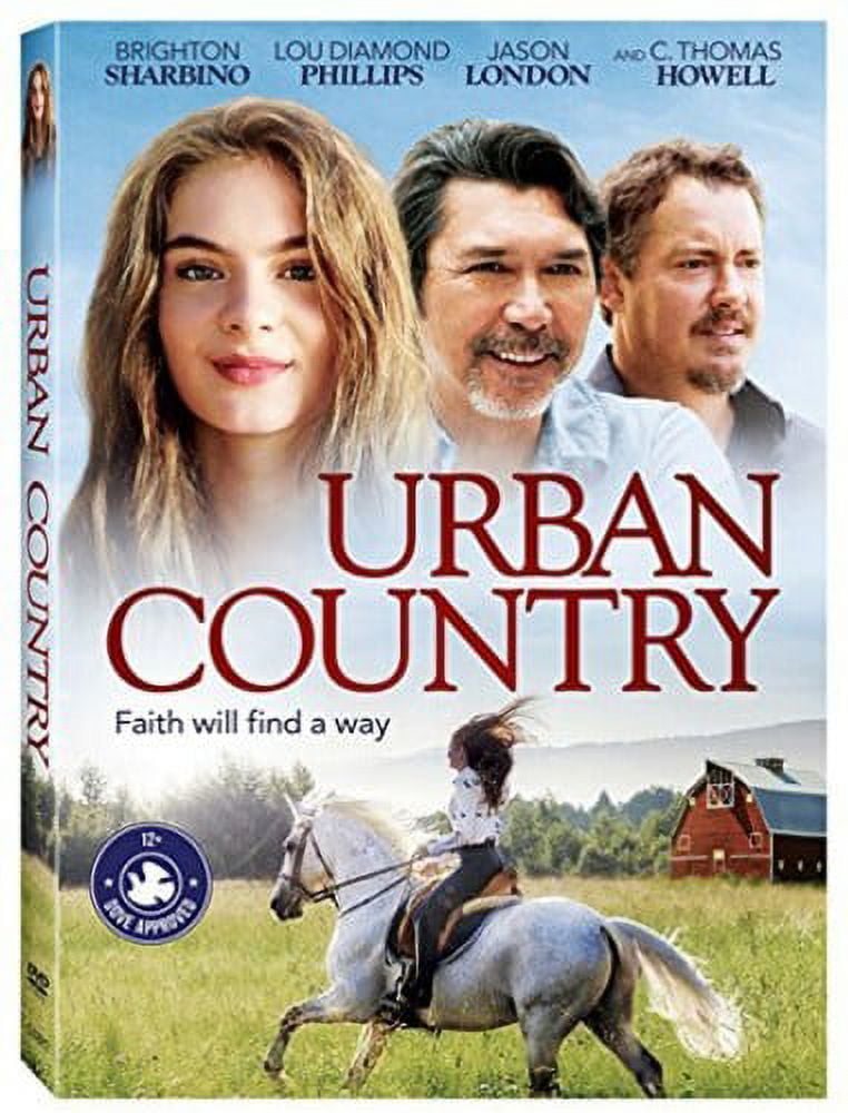Urban Country [DVD] - Walmart.com