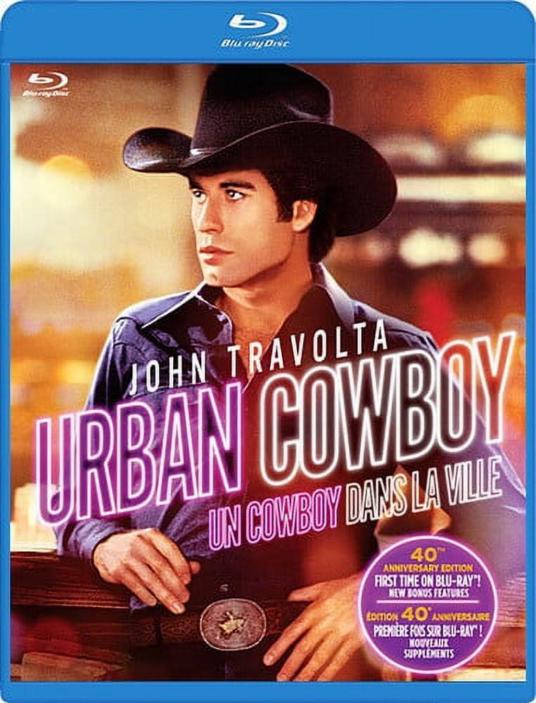 Urban Cowboy (Blu-ray) - Walmart.com