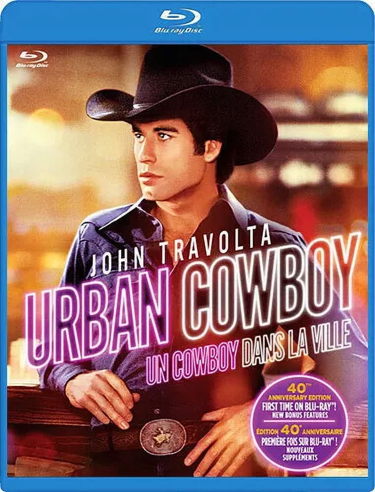 Urban Cowboy [New Bluu-ray] Anniversary Ed, Dolby, Digital Theater ...