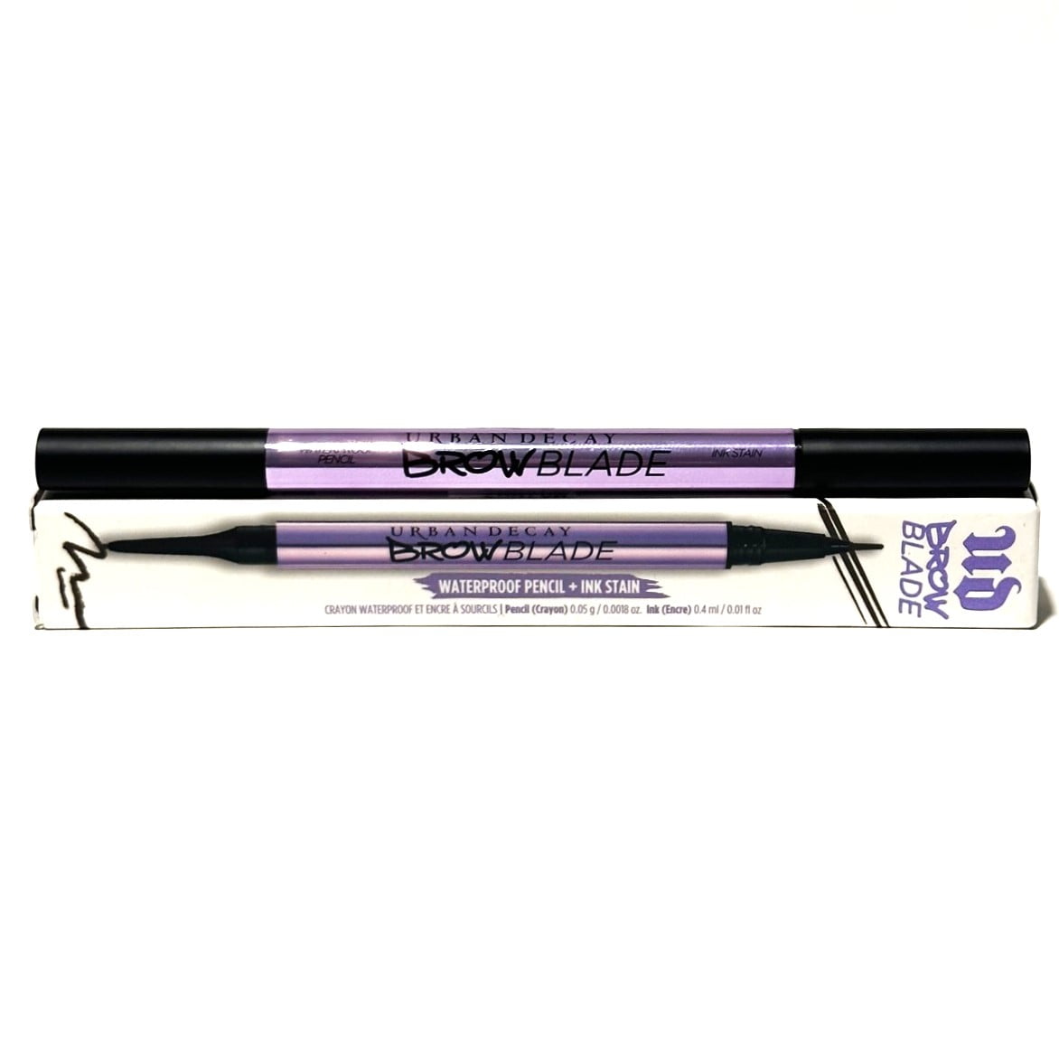 Urban Decay Brow Blade, .01oz Waterproof Pencil & Ink Stain - Neutral ...