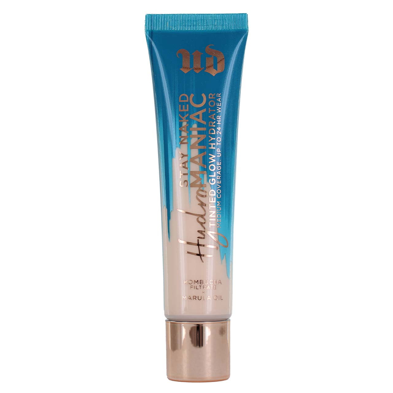 Urban Decay Stay Naked Hydromaniac Tinted Glow Hydrator, Hydrating Dewy ...
