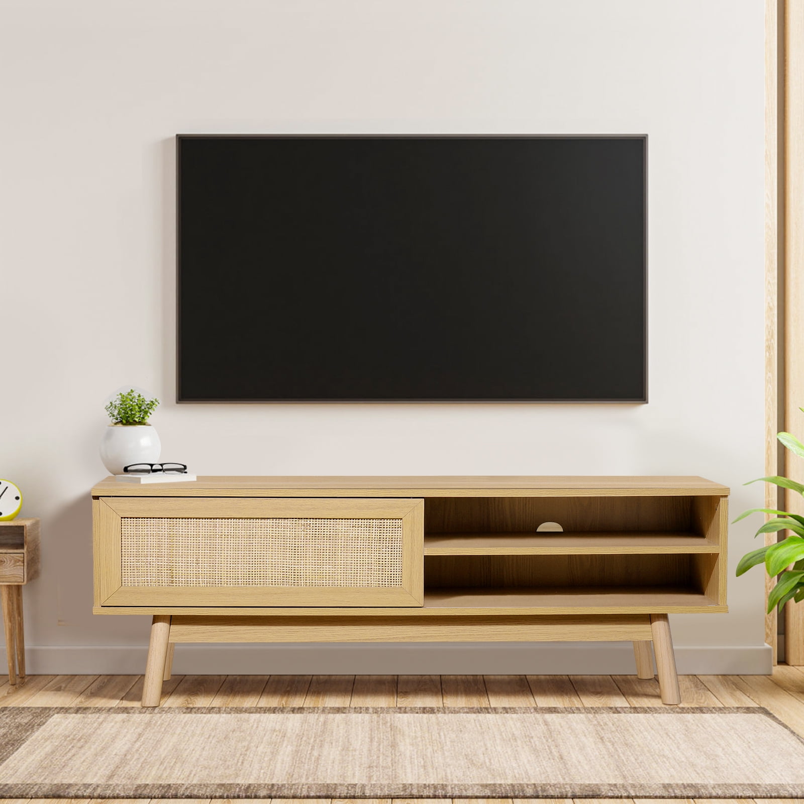 Classic Tv Table For Living Room