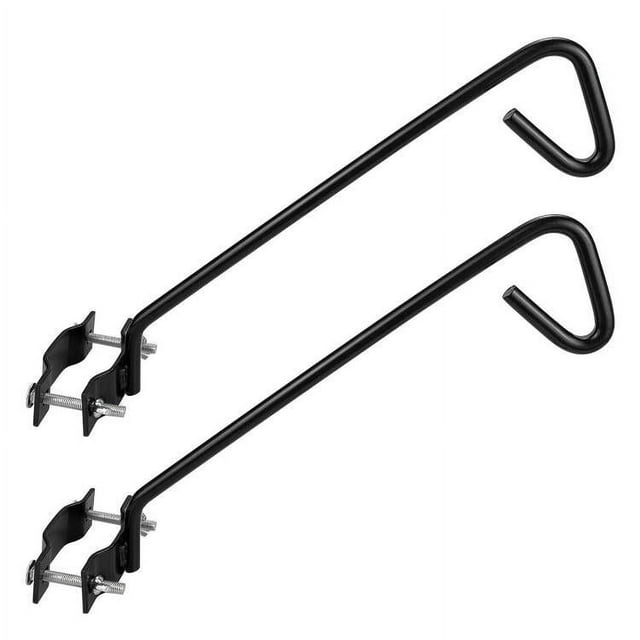 Urban Deco Metal Heavy Duty Deck Hook for Railing , Non-Slip Clamp, 360 ...