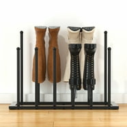 Boot Rack, Boot Storage, Boot Organizer, Boot Rack Organizer Tall Boots ...