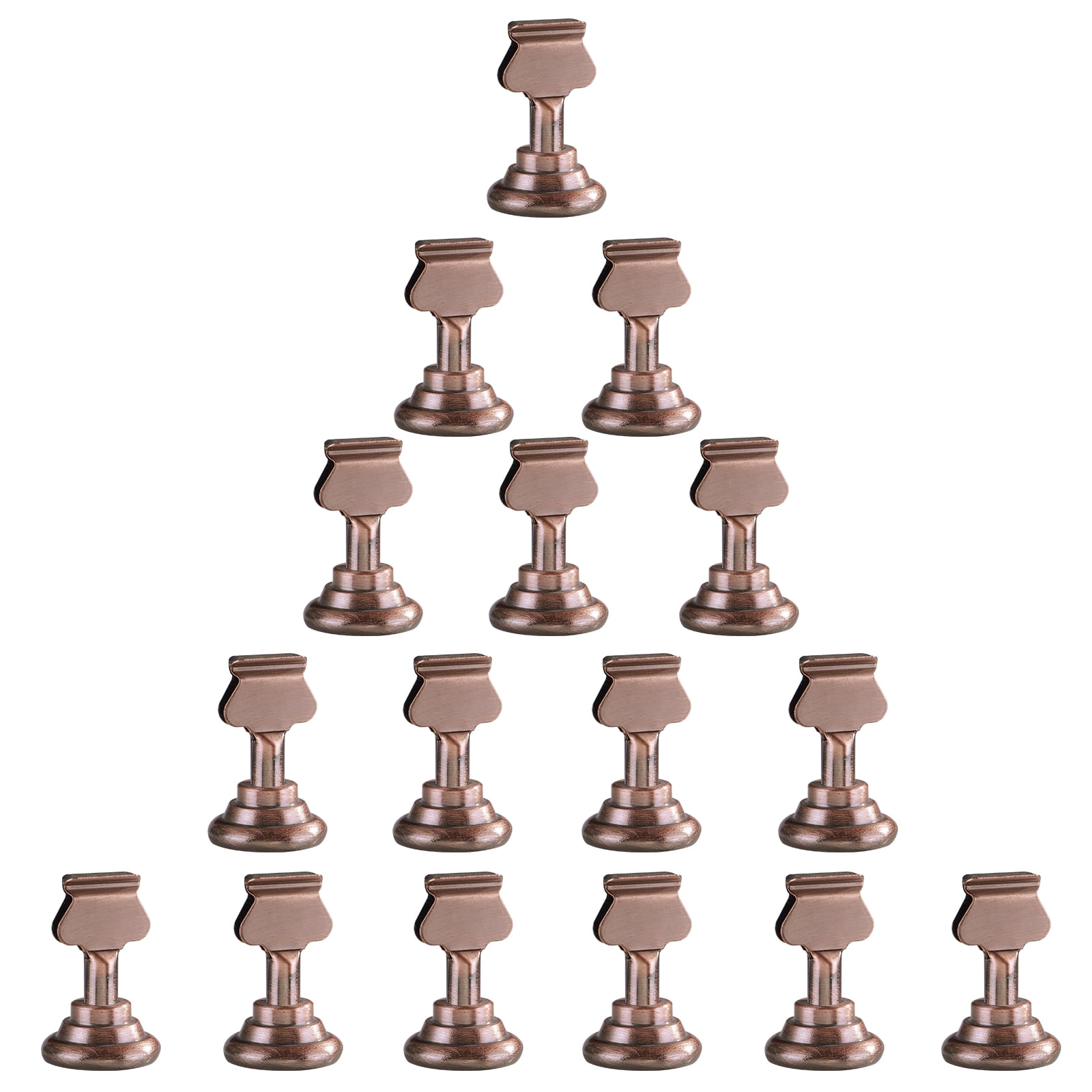 Urban Deco Wedding Table Numbers for Wedding Reception, Gold Table ...